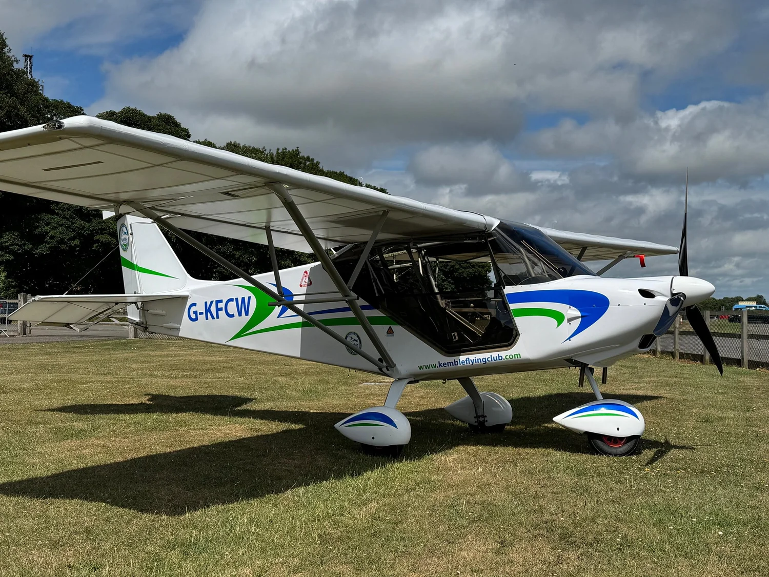 Our Aircraft — Kemble Flying Club