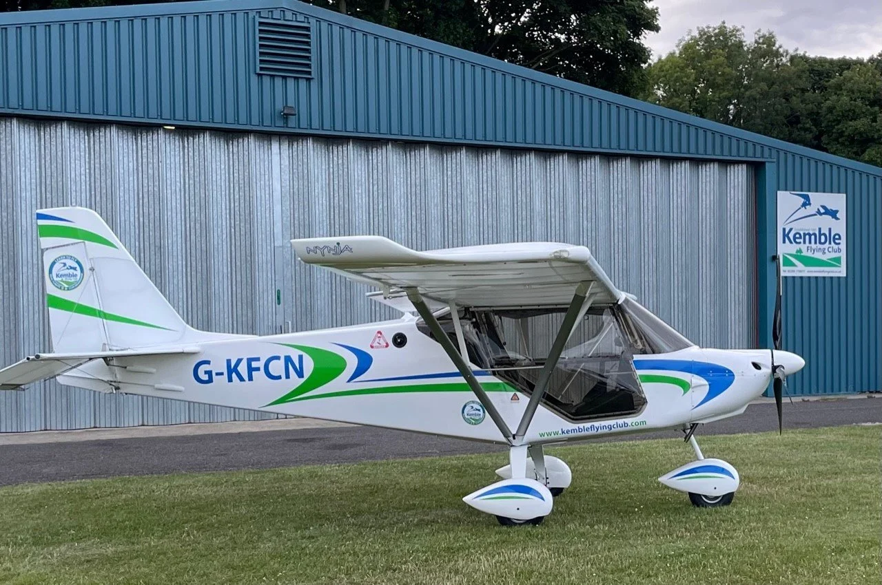 Our Aircraft — Kemble Flying Club