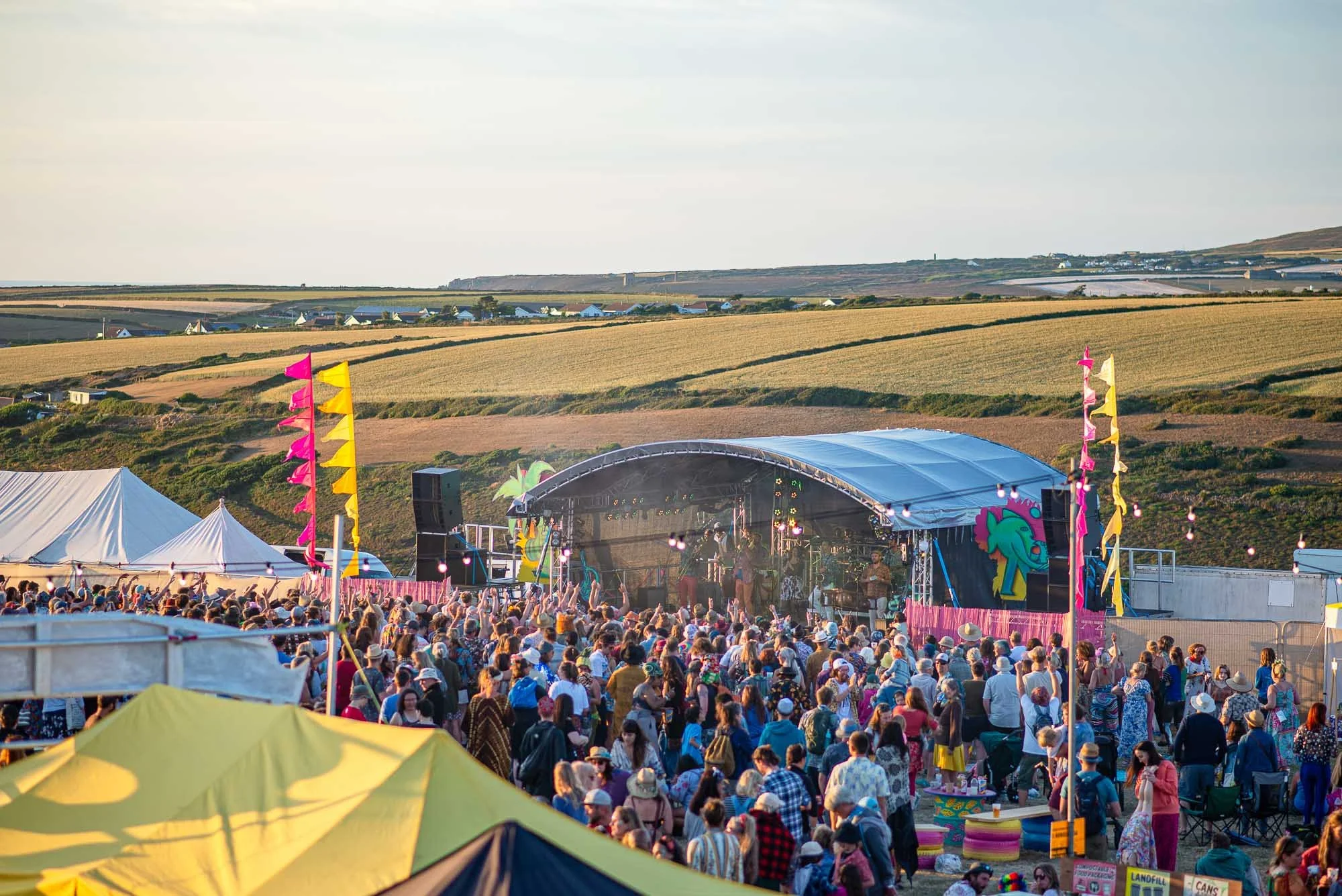 Festival Information — TROPICAL PRESSURE