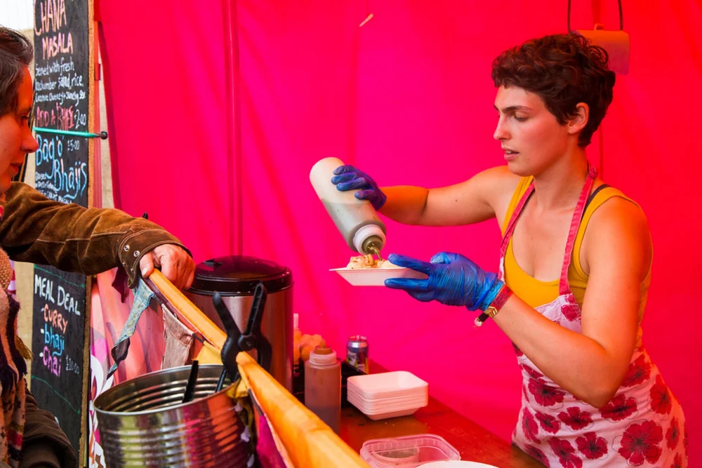 Festival Information — TROPICAL PRESSURE