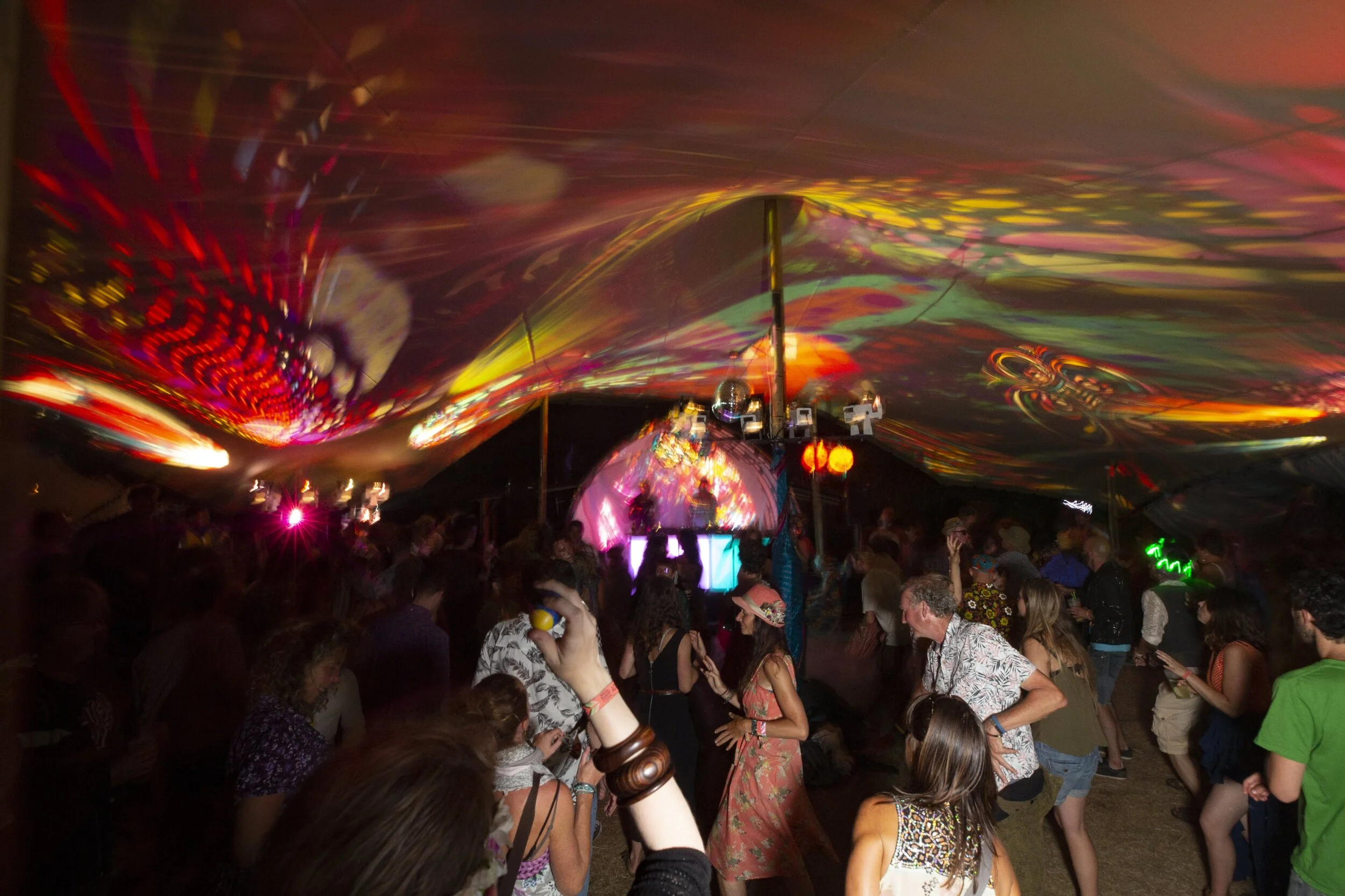 TROPIC NIGHTS — TROPICAL PRESSURE