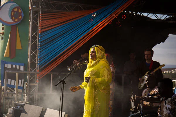Festival Information — TROPICAL PRESSURE