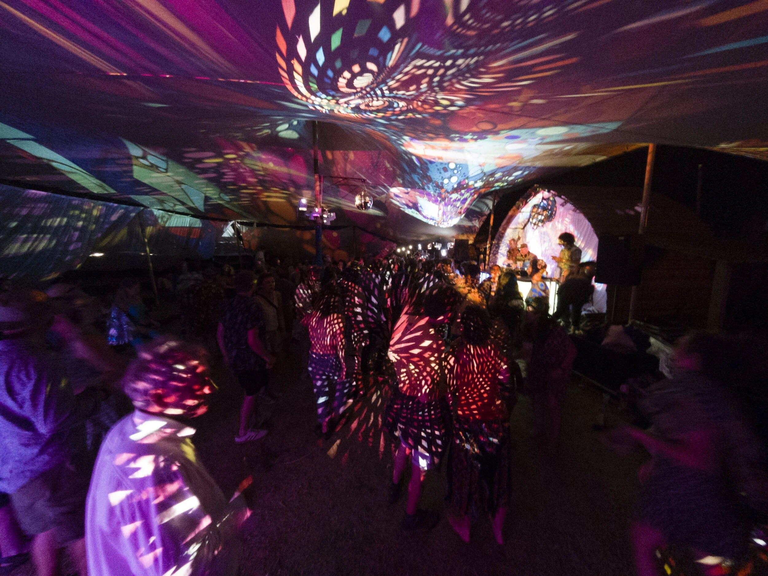 Festival Information — TROPICAL PRESSURE