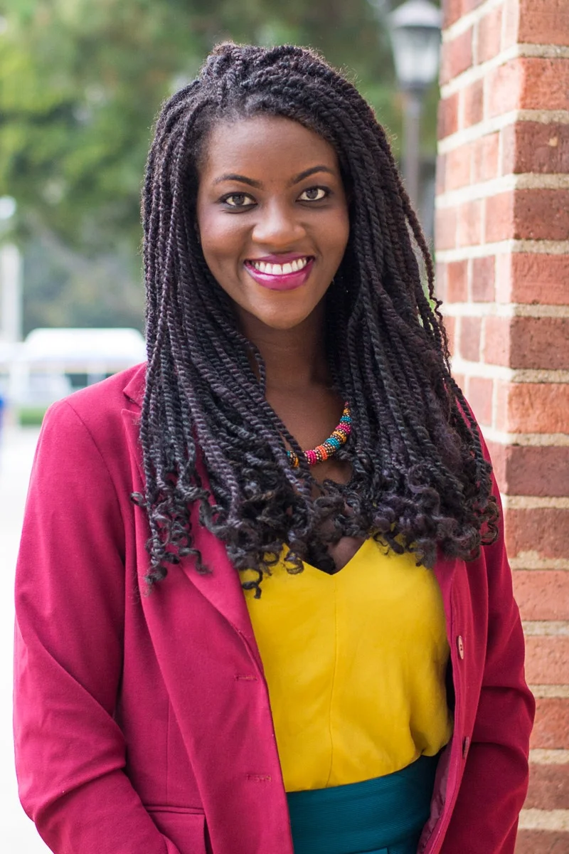 Ivuoma N. Onyeador, Ph.D.
