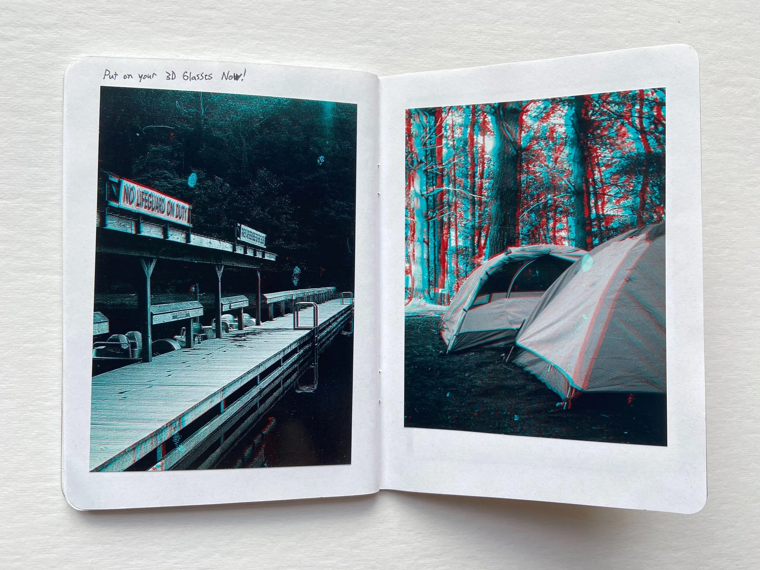 Sketchbook Feature: Hunter Preston — Brooklyn Art Library / The ...