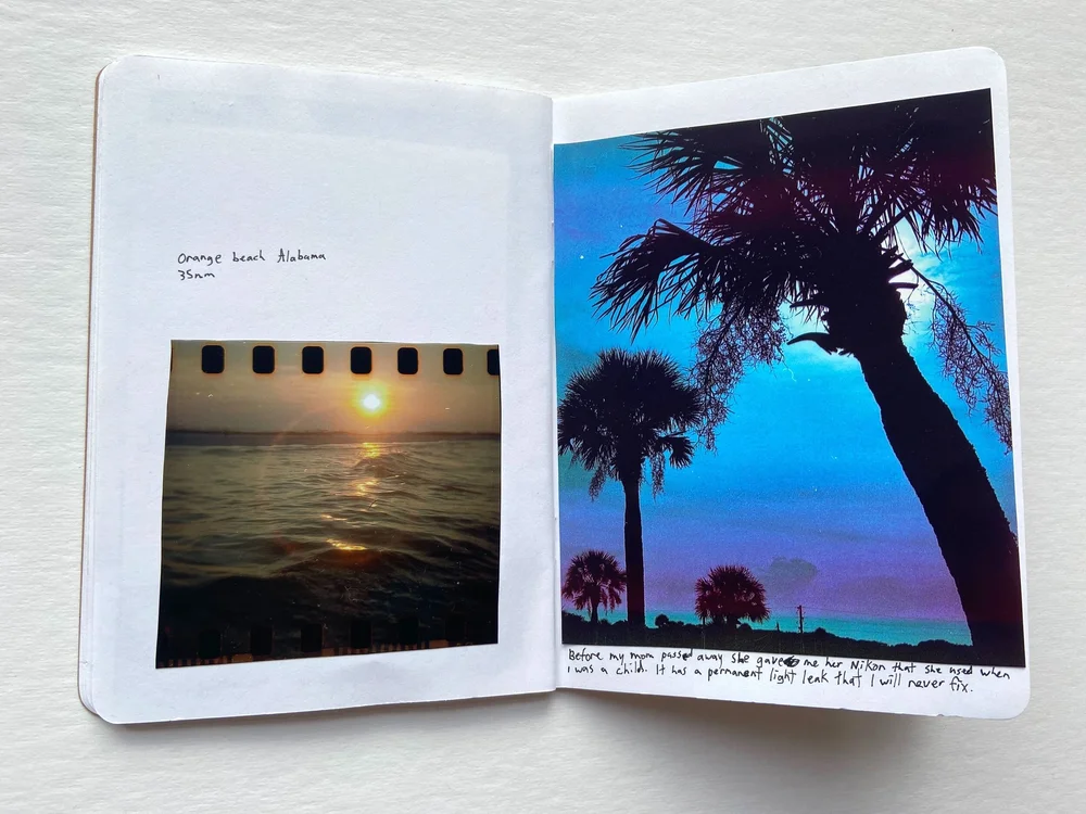 Sketchbook Feature: Hunter Preston — Brooklyn Art Library / The ...