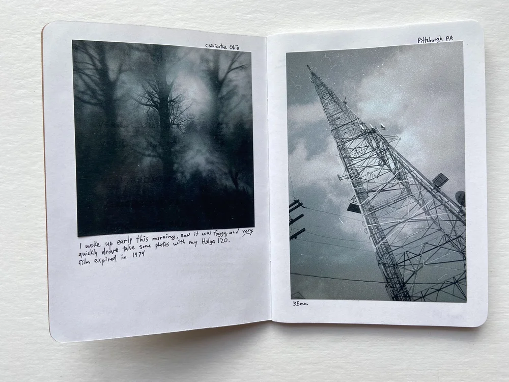 Sketchbook Feature: Hunter Preston — Brooklyn Art Library / The ...