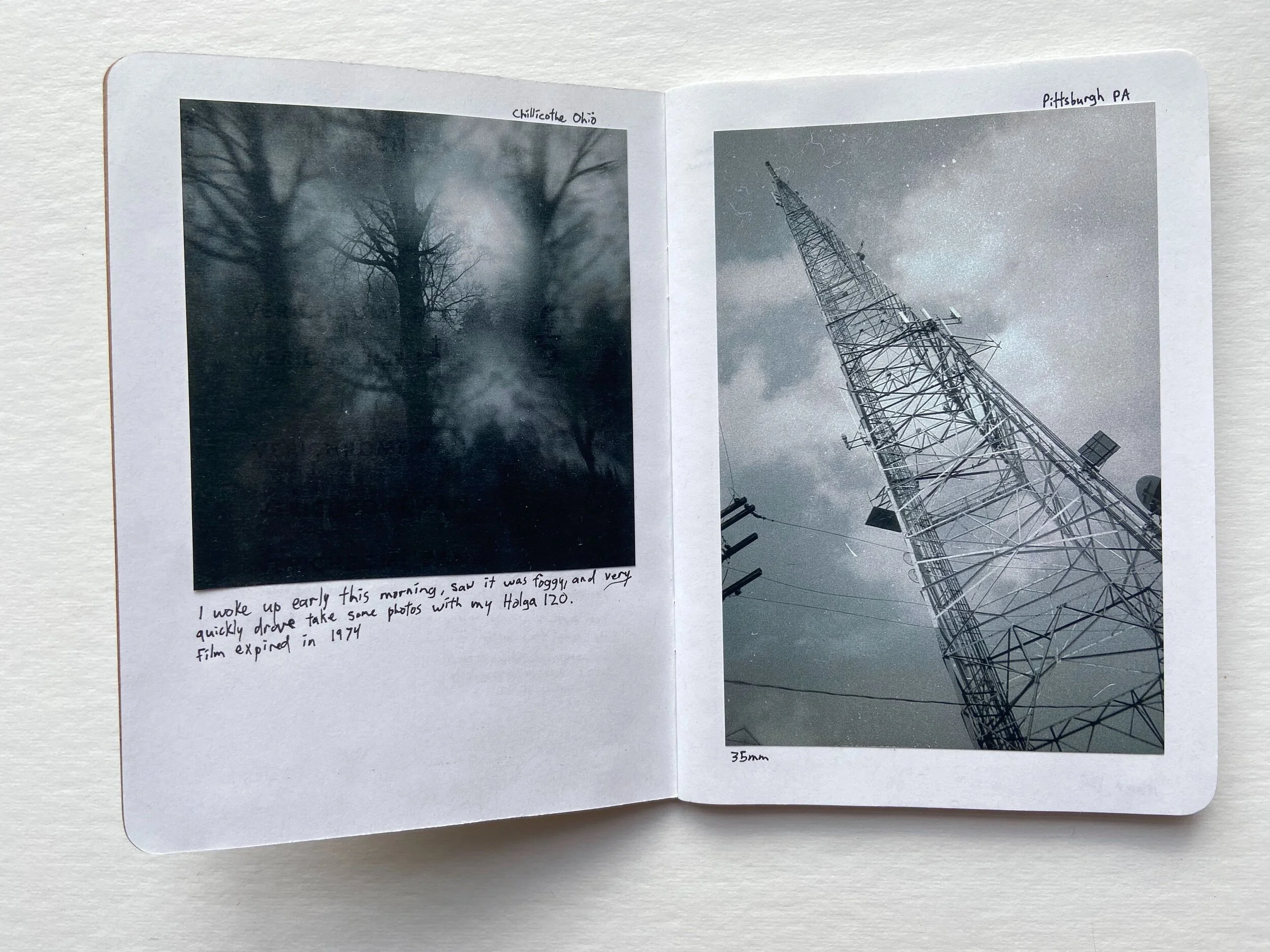 Sketchbook Feature: Hunter Preston — Brooklyn Art Library / The ...