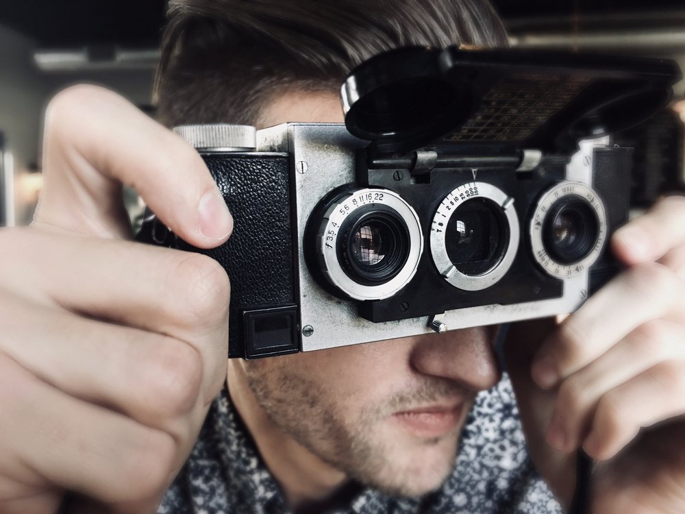 Sketchbook Feature: Hunter Preston — Brooklyn Art Library / The ...