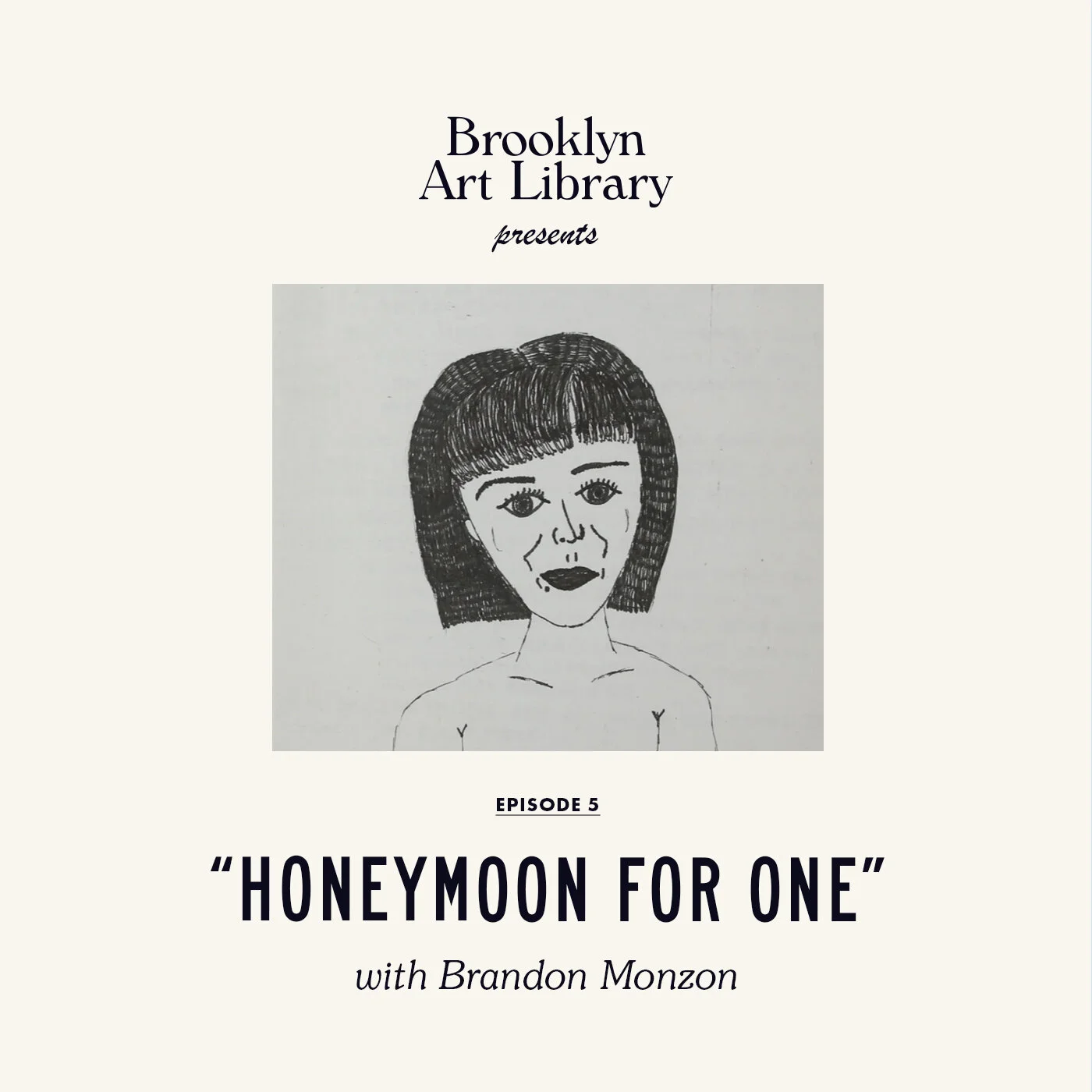 Podcast — Brooklyn Art Library / The Sketchbook Project