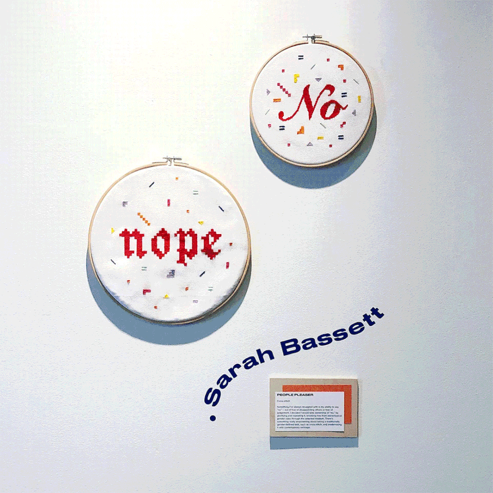 Nope Button Animated Gif