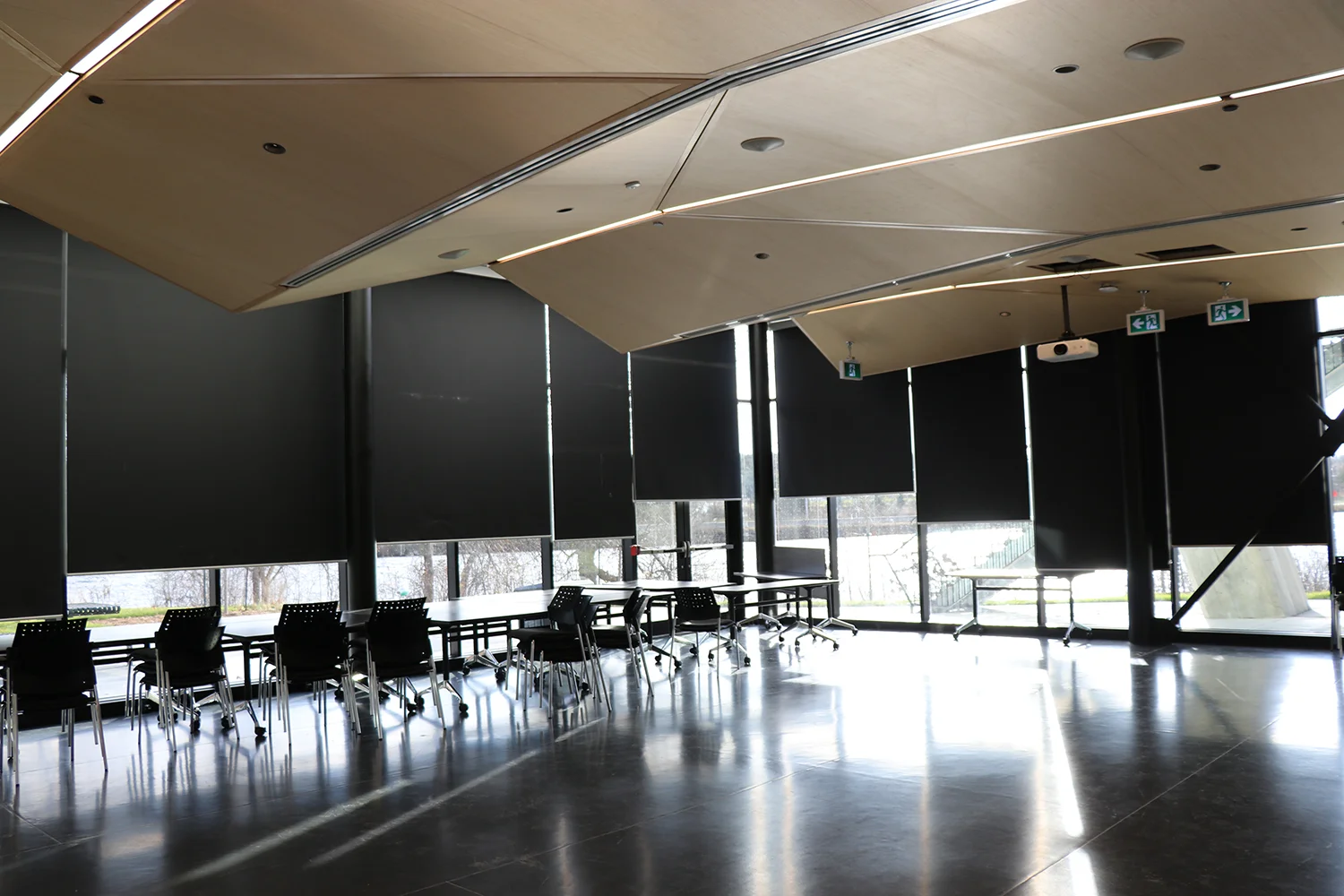 Student Centre — Trent Central Student Association