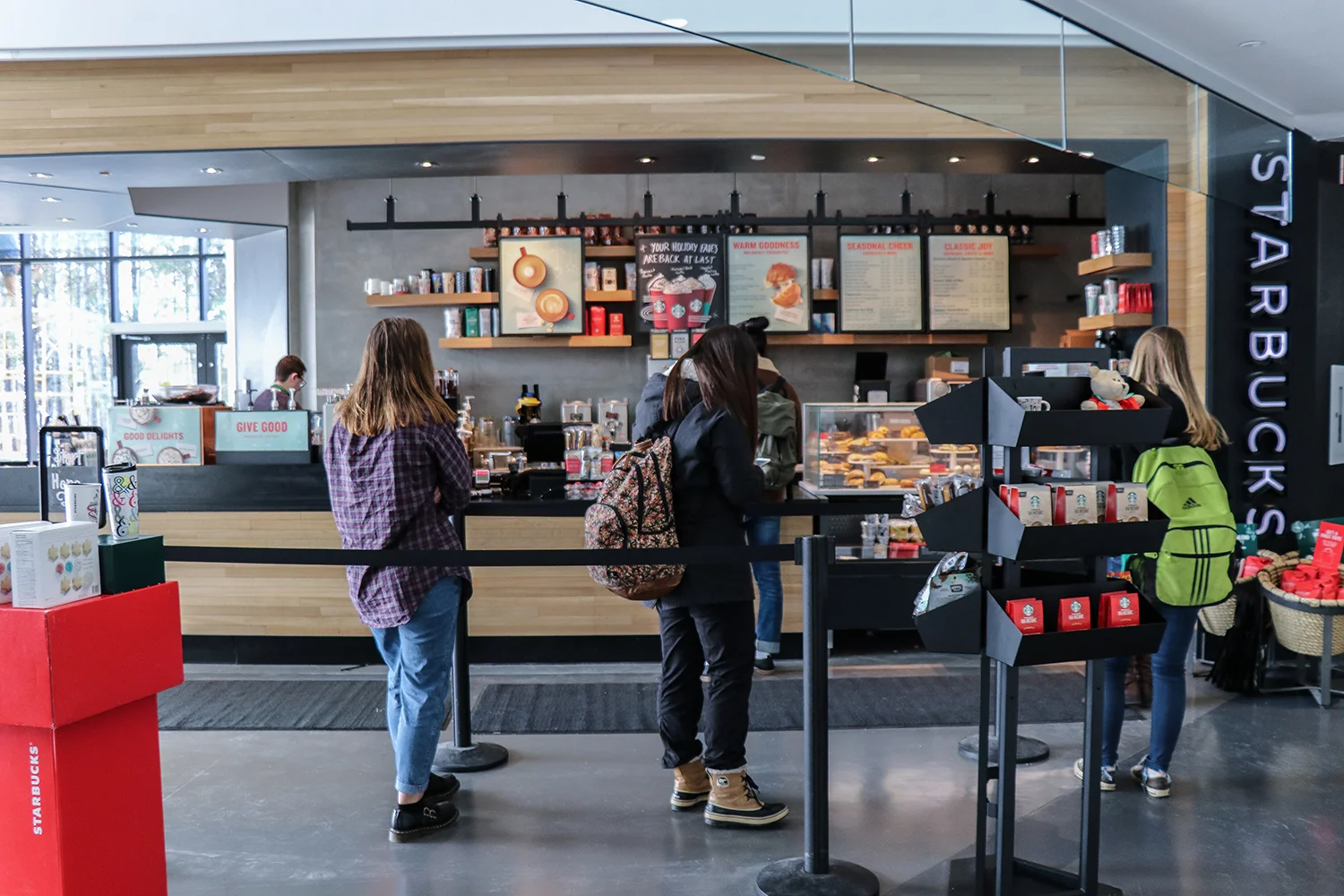 Student Centre — Trent Central Student Association