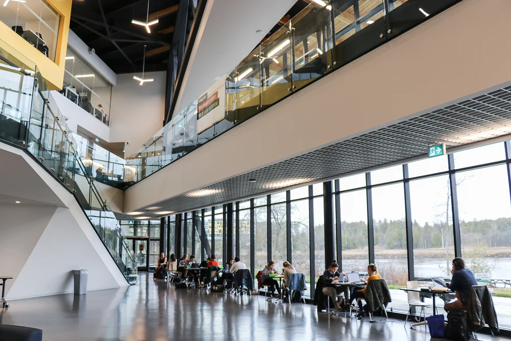 Student Centre — Trent Central Student Association