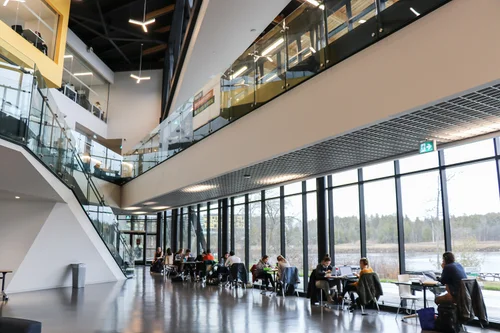 Student Centre — Trent Central Student Association