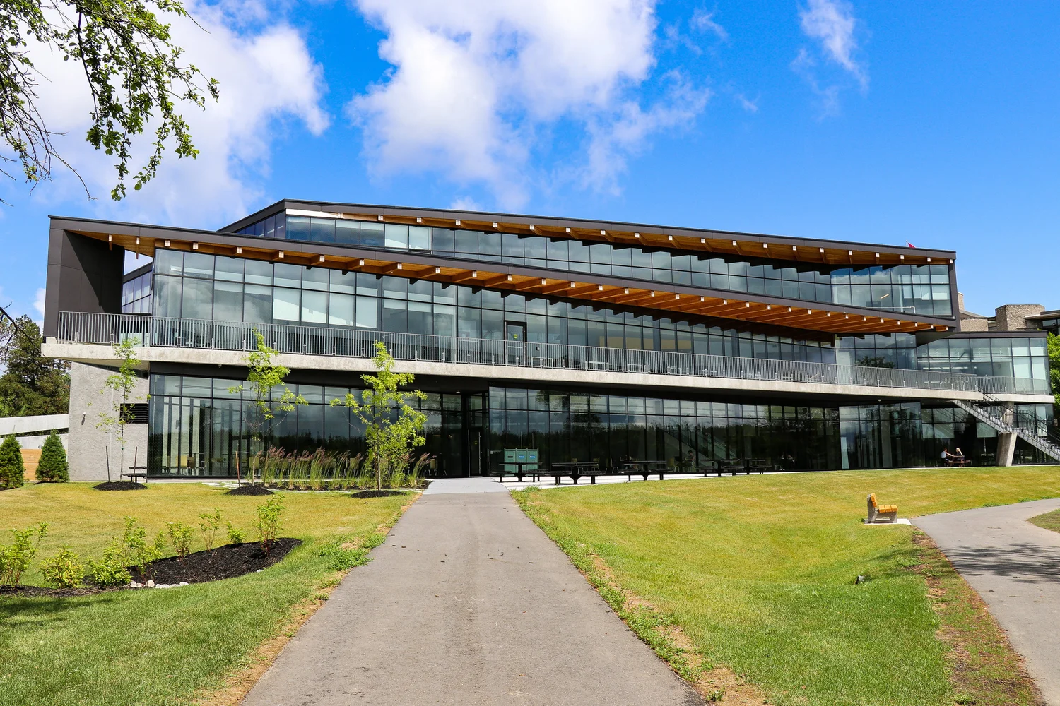Student Centre — Trent Central Student Association