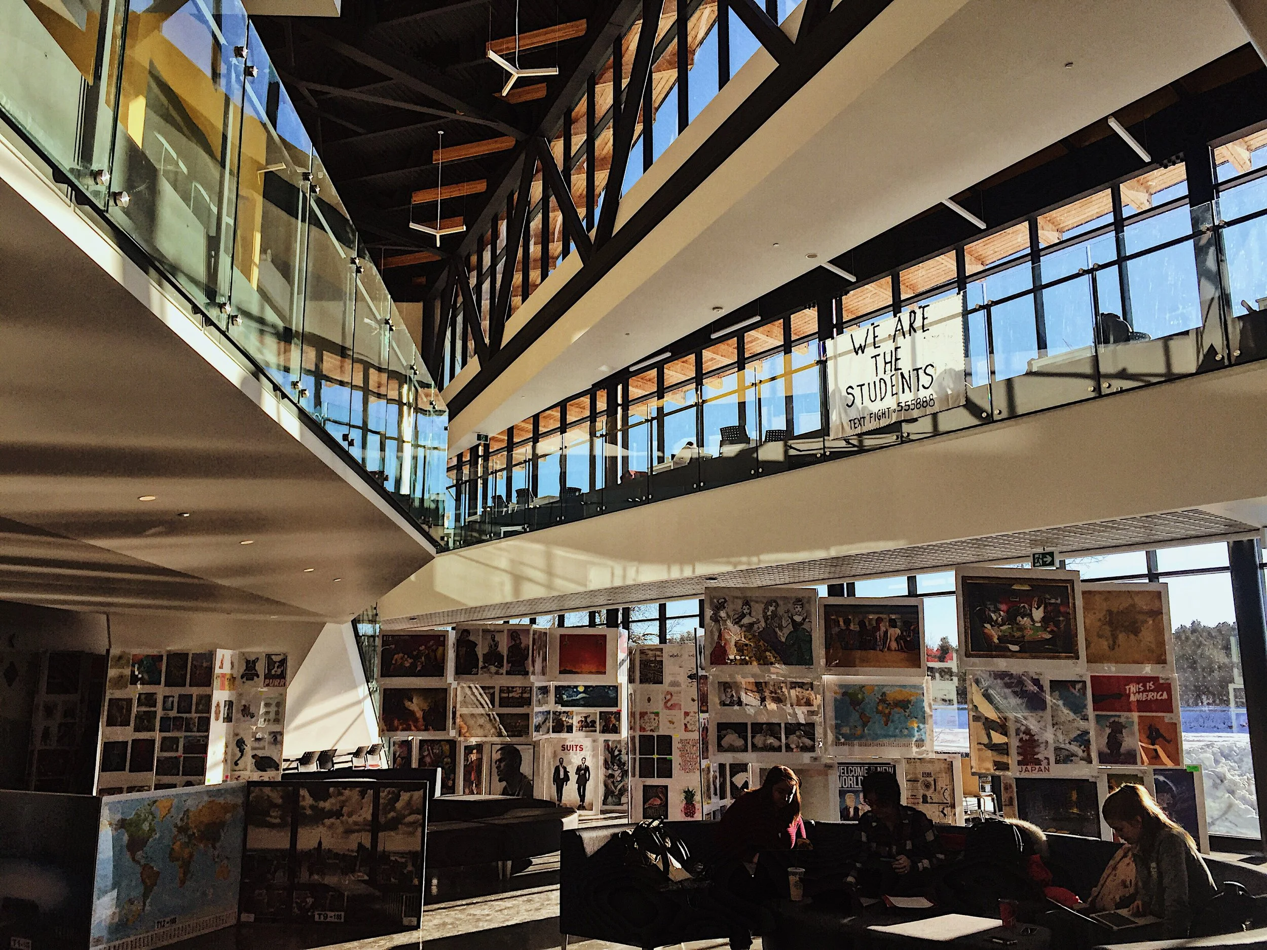 Student Centre — Trent Central Student Association