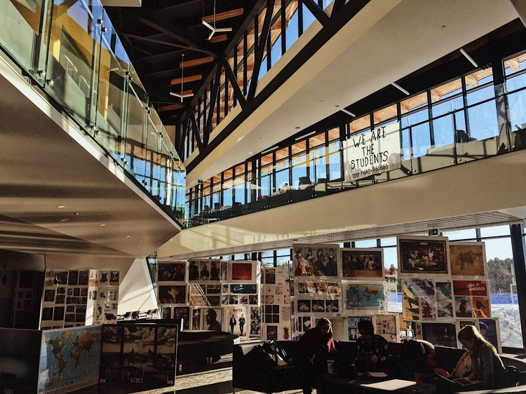 Student Centre — Trent Central Student Association