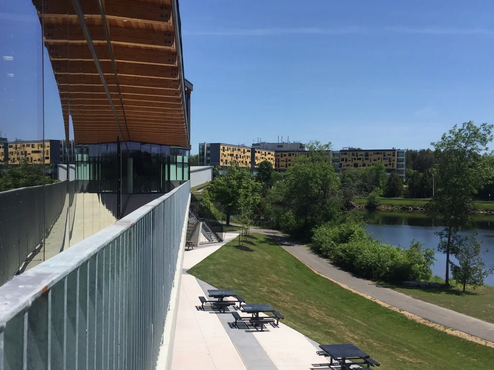 Student Centre — Trent Central Student Association