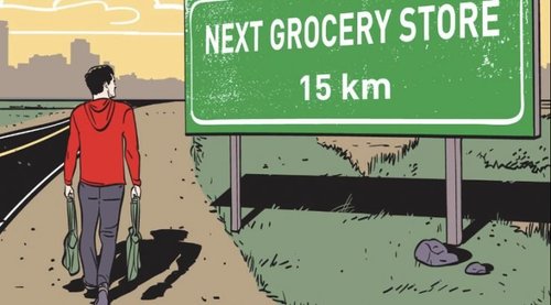 Food Justice in California part 2: Food Deserts/Food Apartheid ...