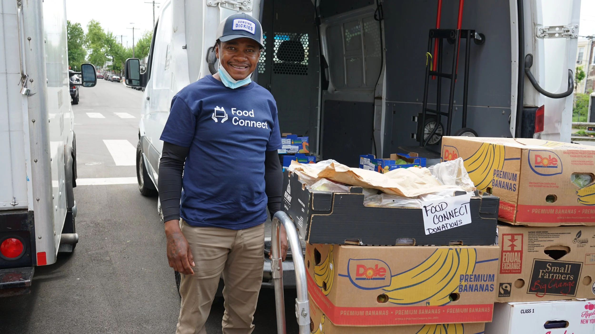 Community Changer: Food Connect — Replate Blog