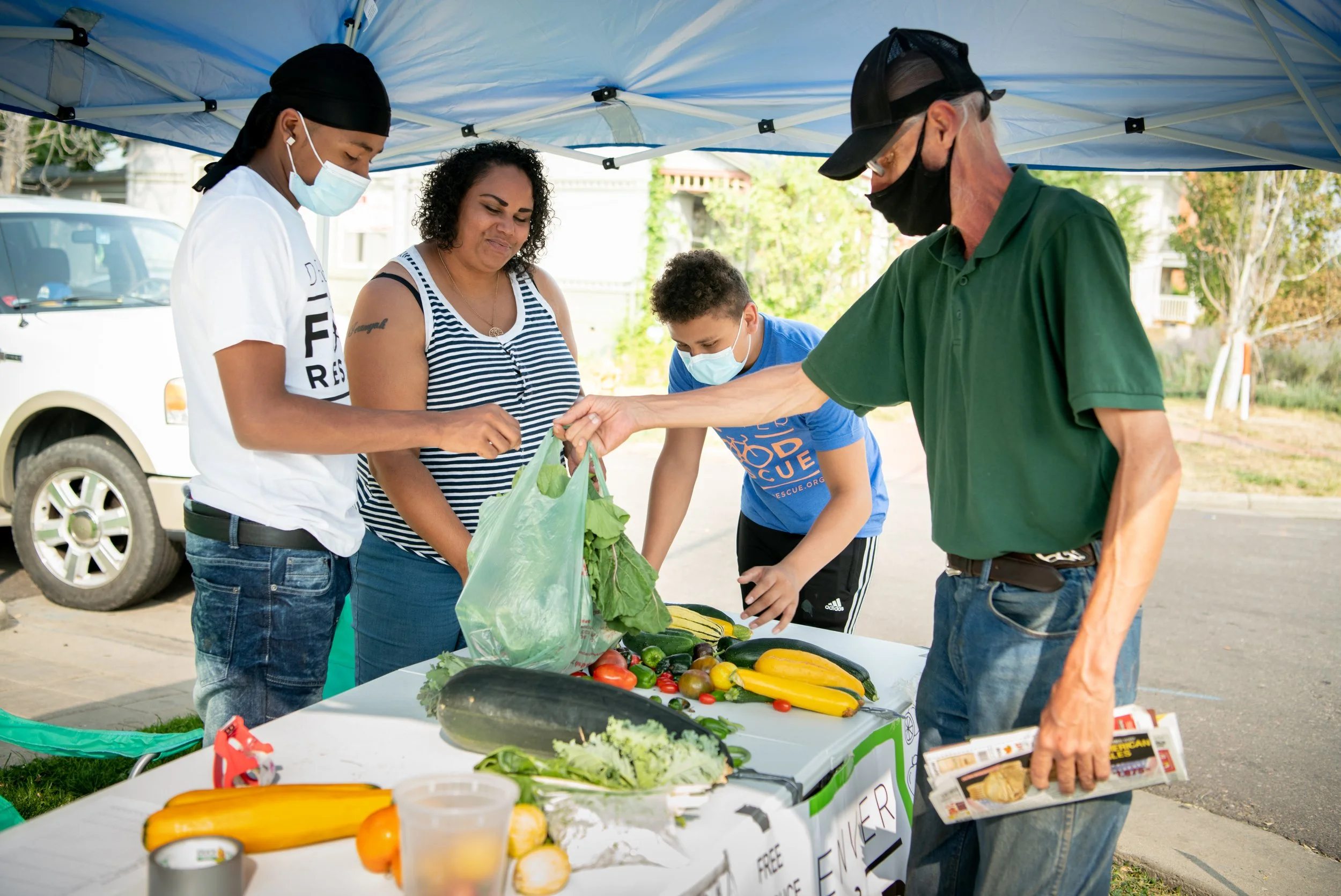 Community Changer: Denver Food Rescue — Replate Blog