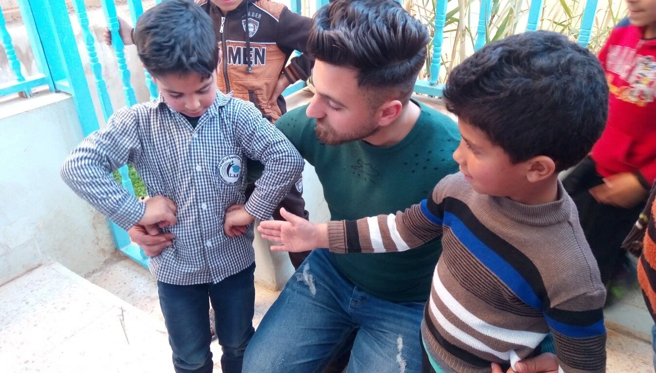 Humanitarian Projects — Women's Federation For World Peace International