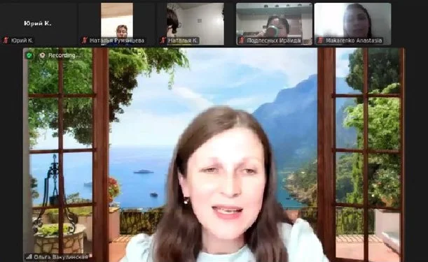 Online Parents' meeting “Trusting relationships with children is the ...