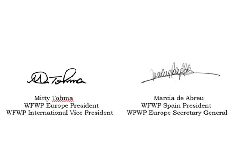 20th Annual WFWP – Europe Leadership Conference — Women's Federation ...