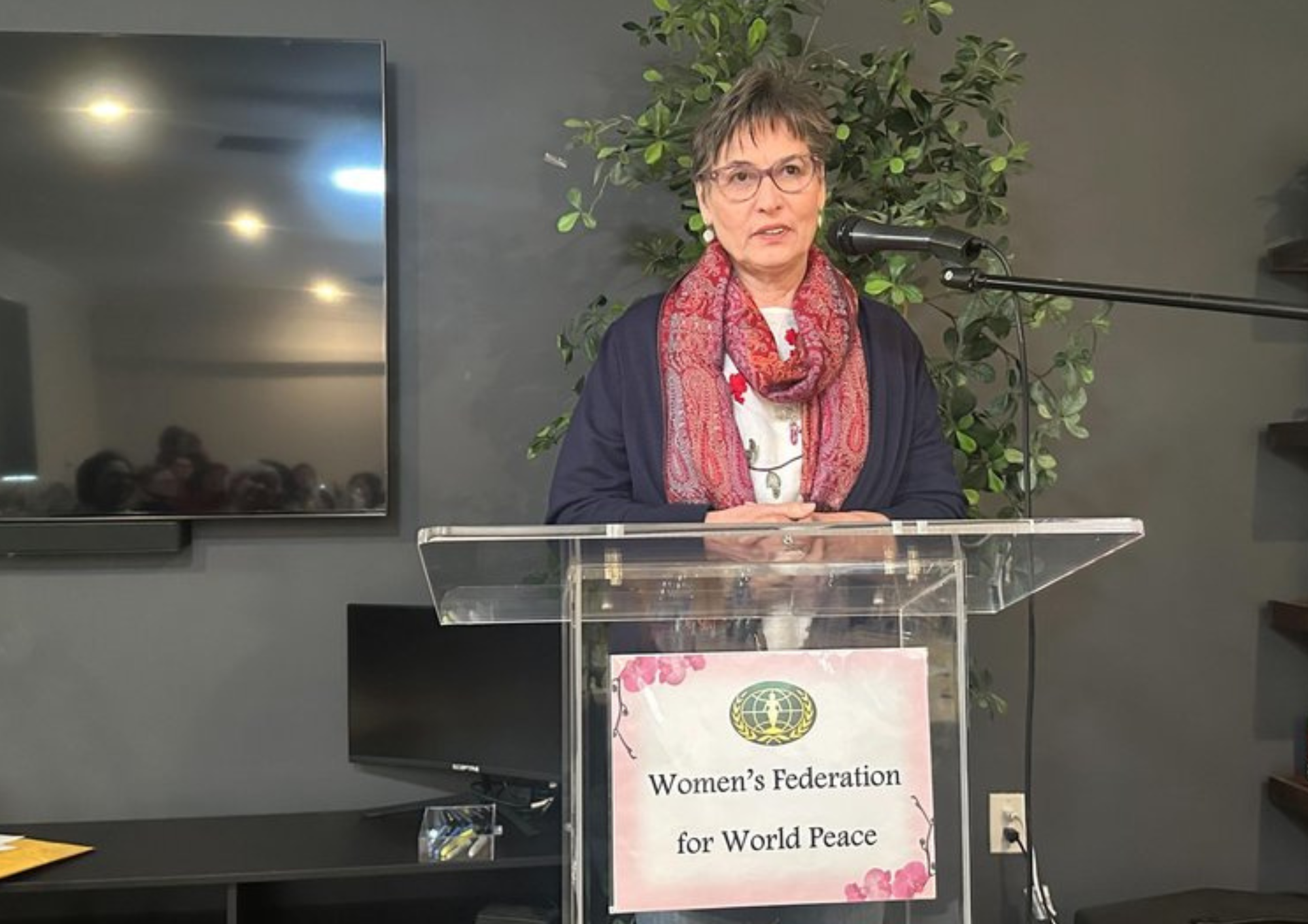 "Getting to Know You" Event (WFWP Las Vegas) — Women's Federation For ...