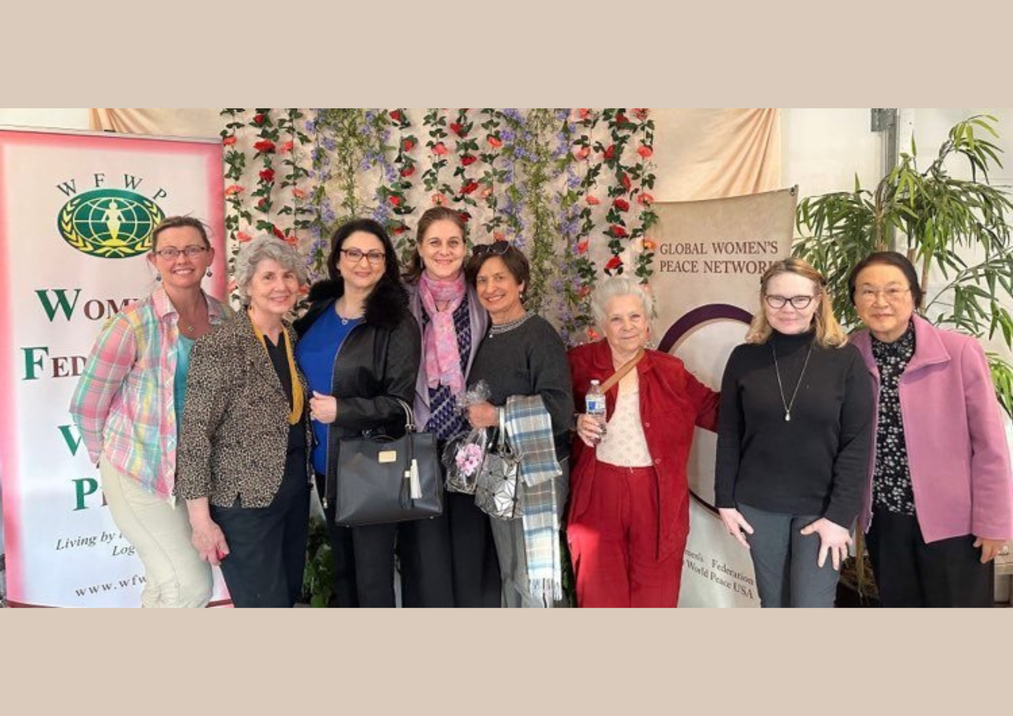 "Getting to Know You" Event (WFWP Las Vegas) — Women's Federation For ...