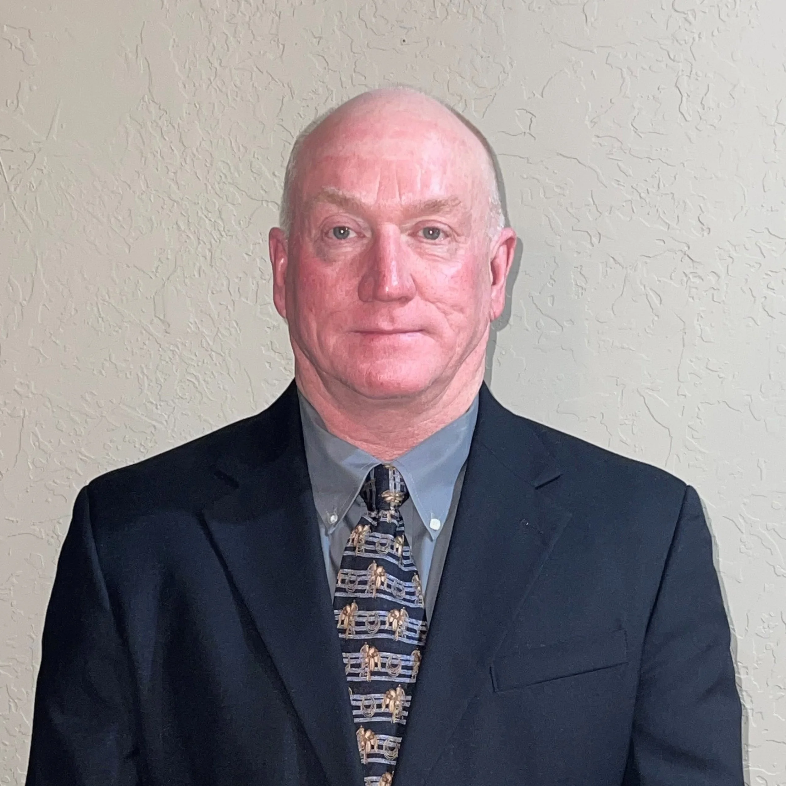 Chad Smith Without Hat