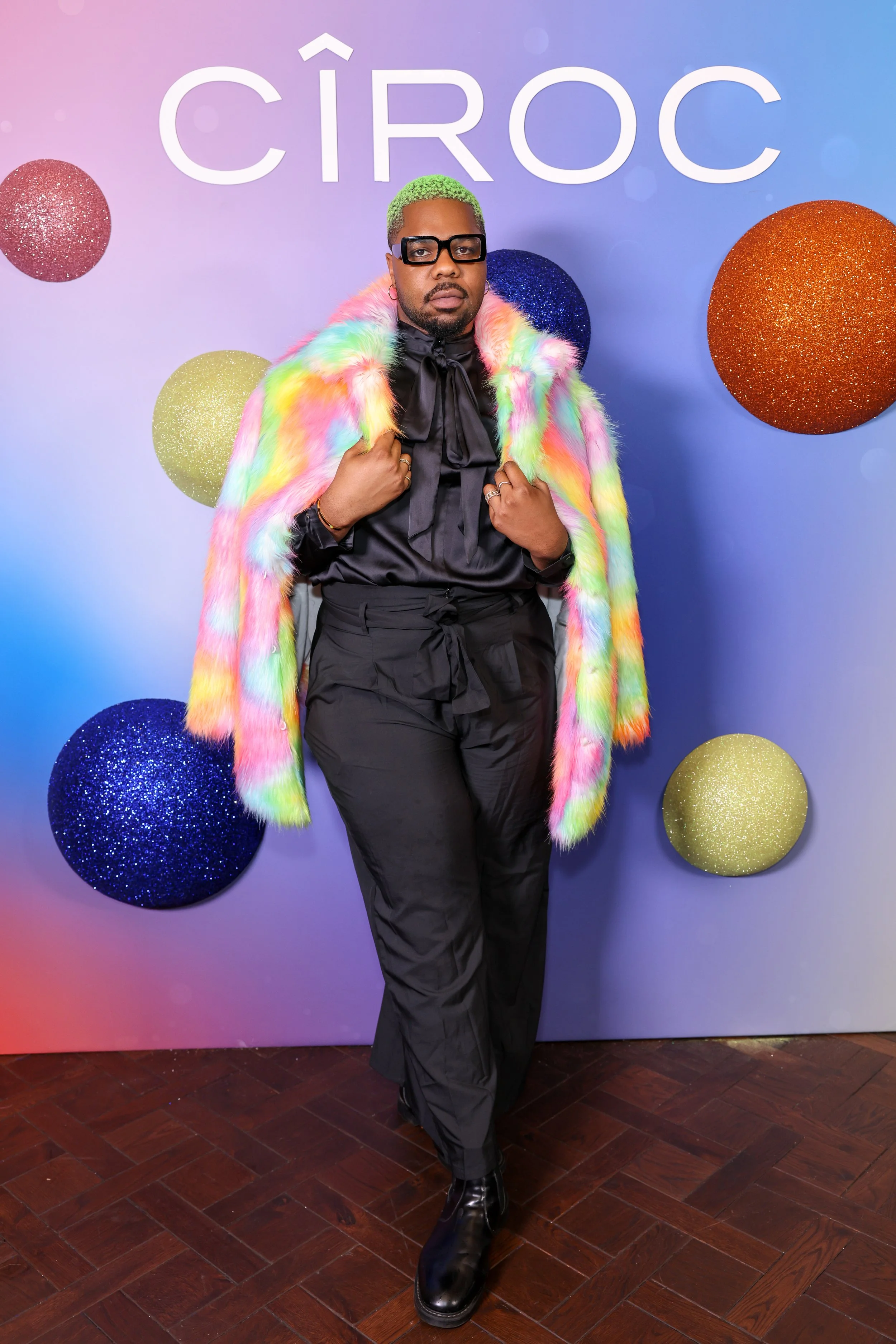 Ciroc Iconic Ball — RANAVERSE