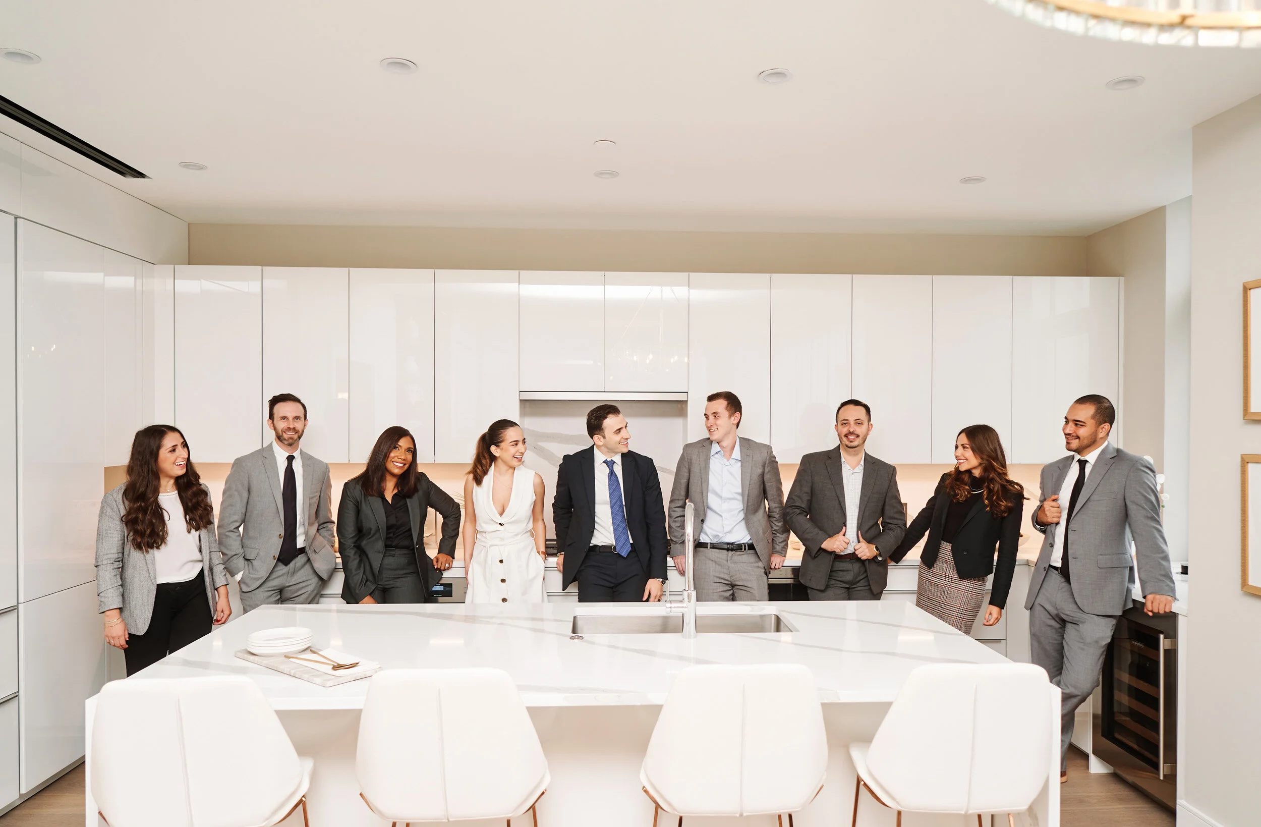Meet The Q & U Team @ Compass — Q & U Real Estate Team