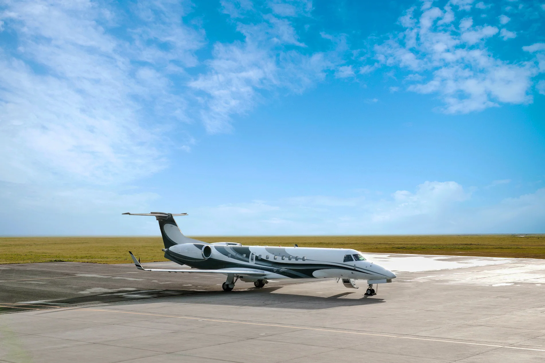 LEGACY 600 — Legacy Aviation Group