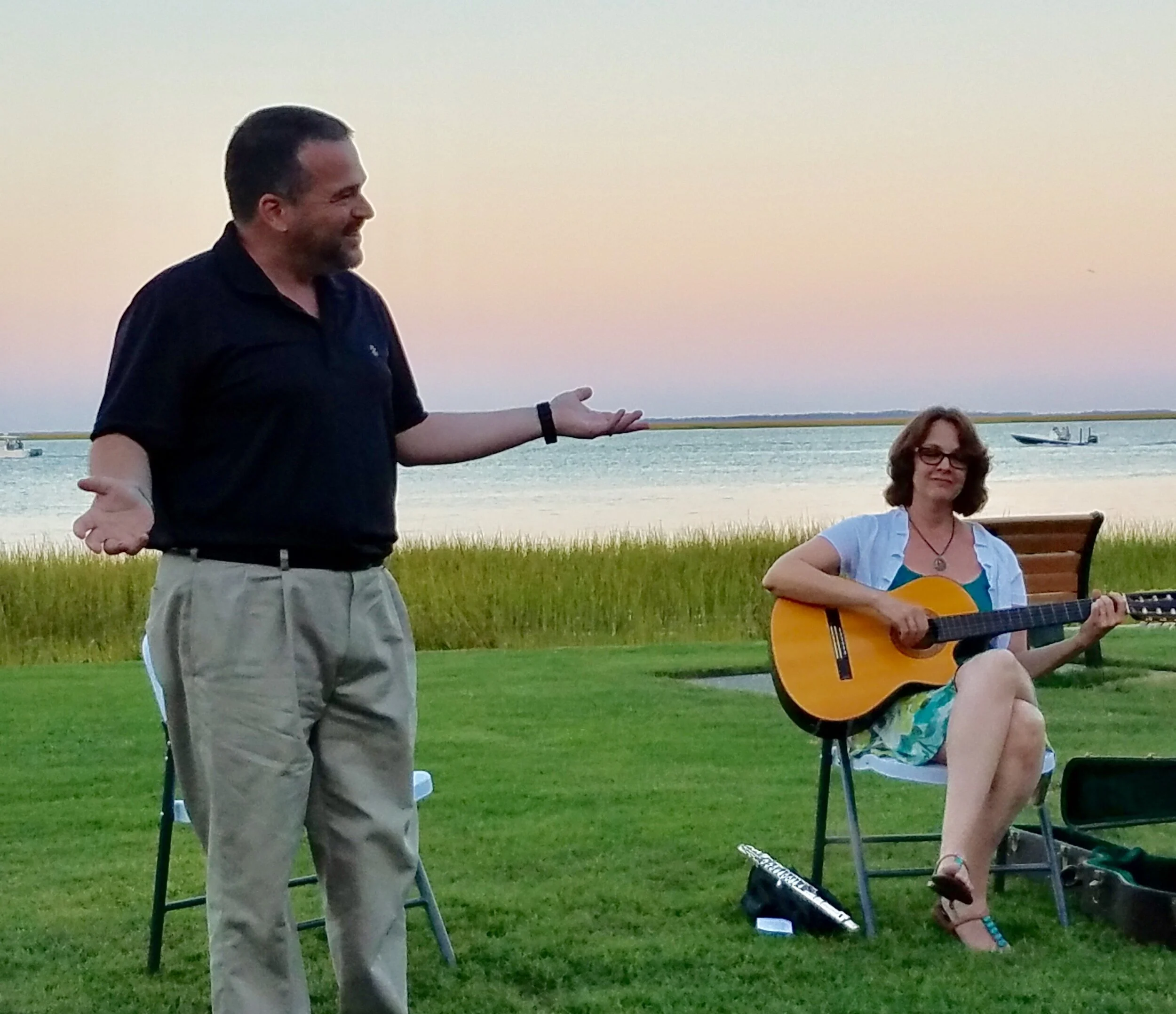 Worship — Rev. David H. Messner, Ph.D.