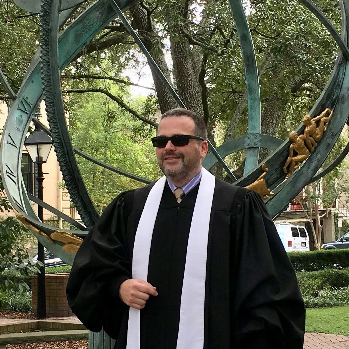 About — Rev. David H. Messner, Ph.D.