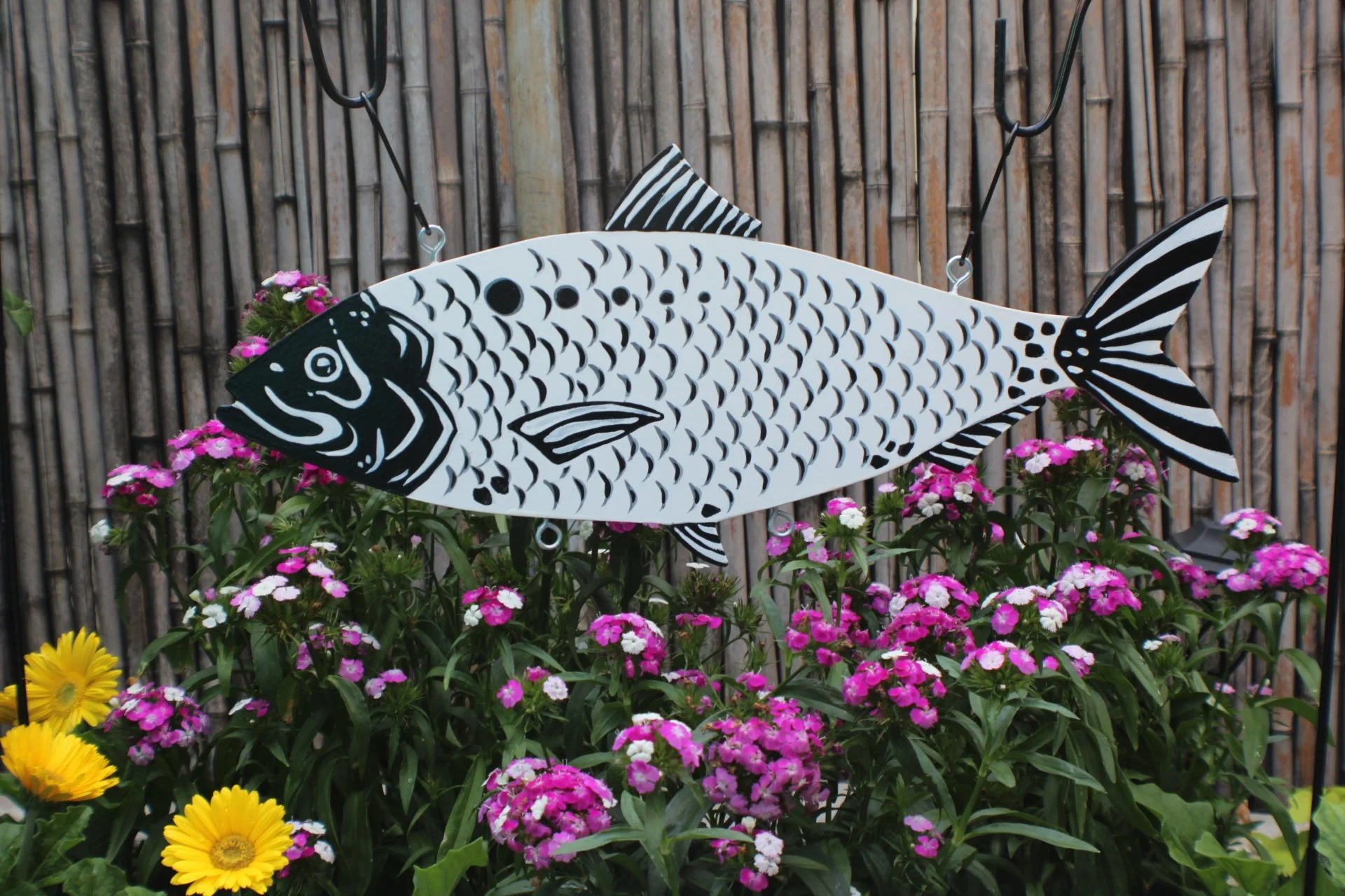 Two Color Shad — Fishtown Signs