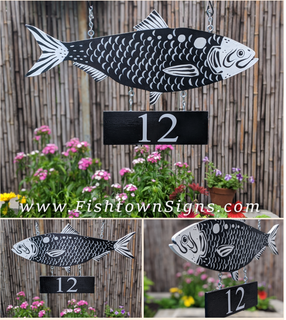 Fishtown Signs