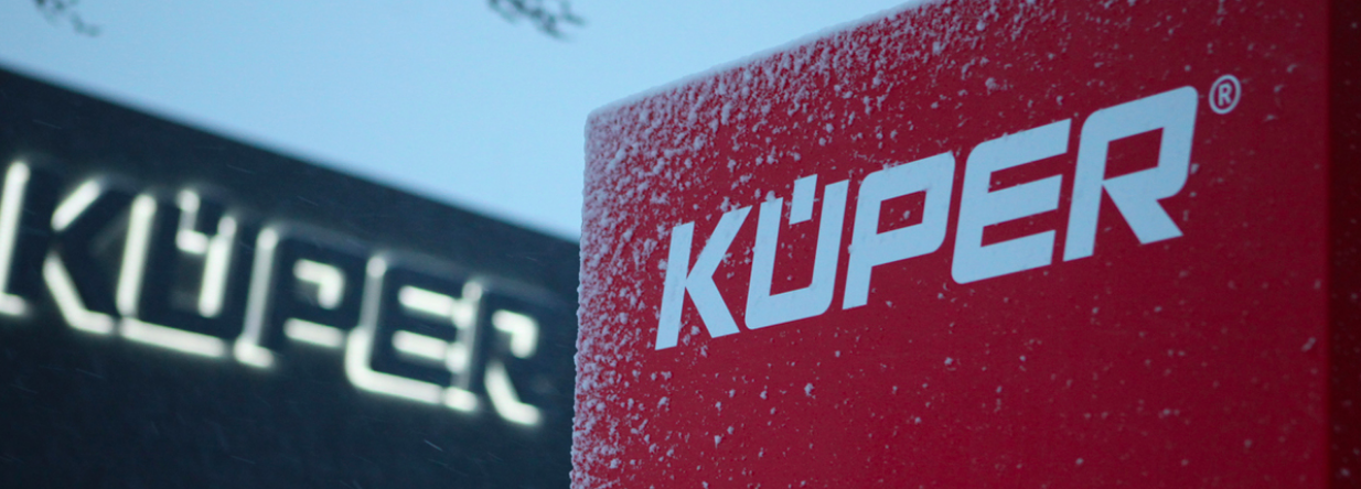KUPER PLOW BLADES — Northern Supply