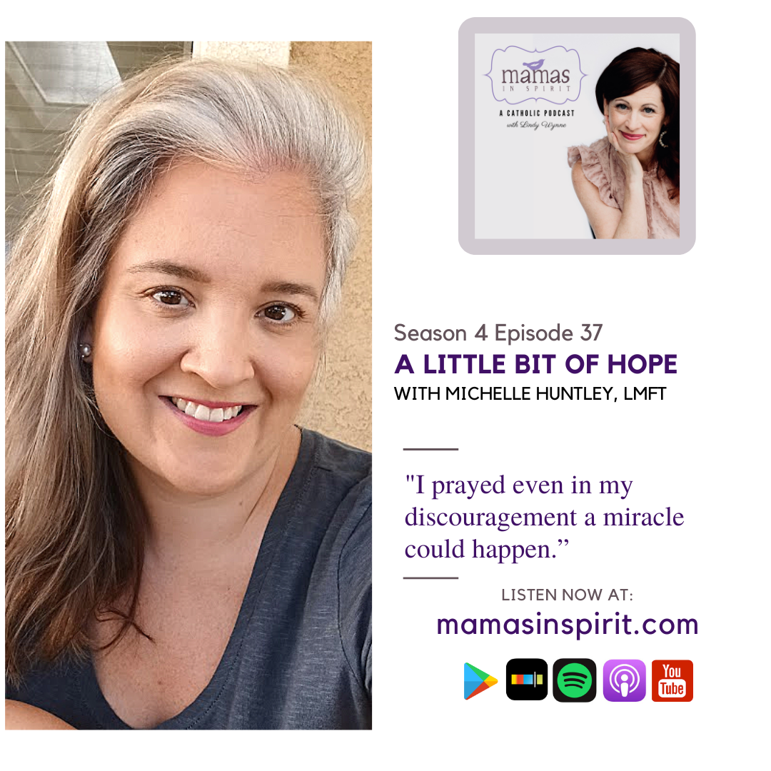 Episodes — Mamas in Spirit Catholic Podcast and Ministry for Women