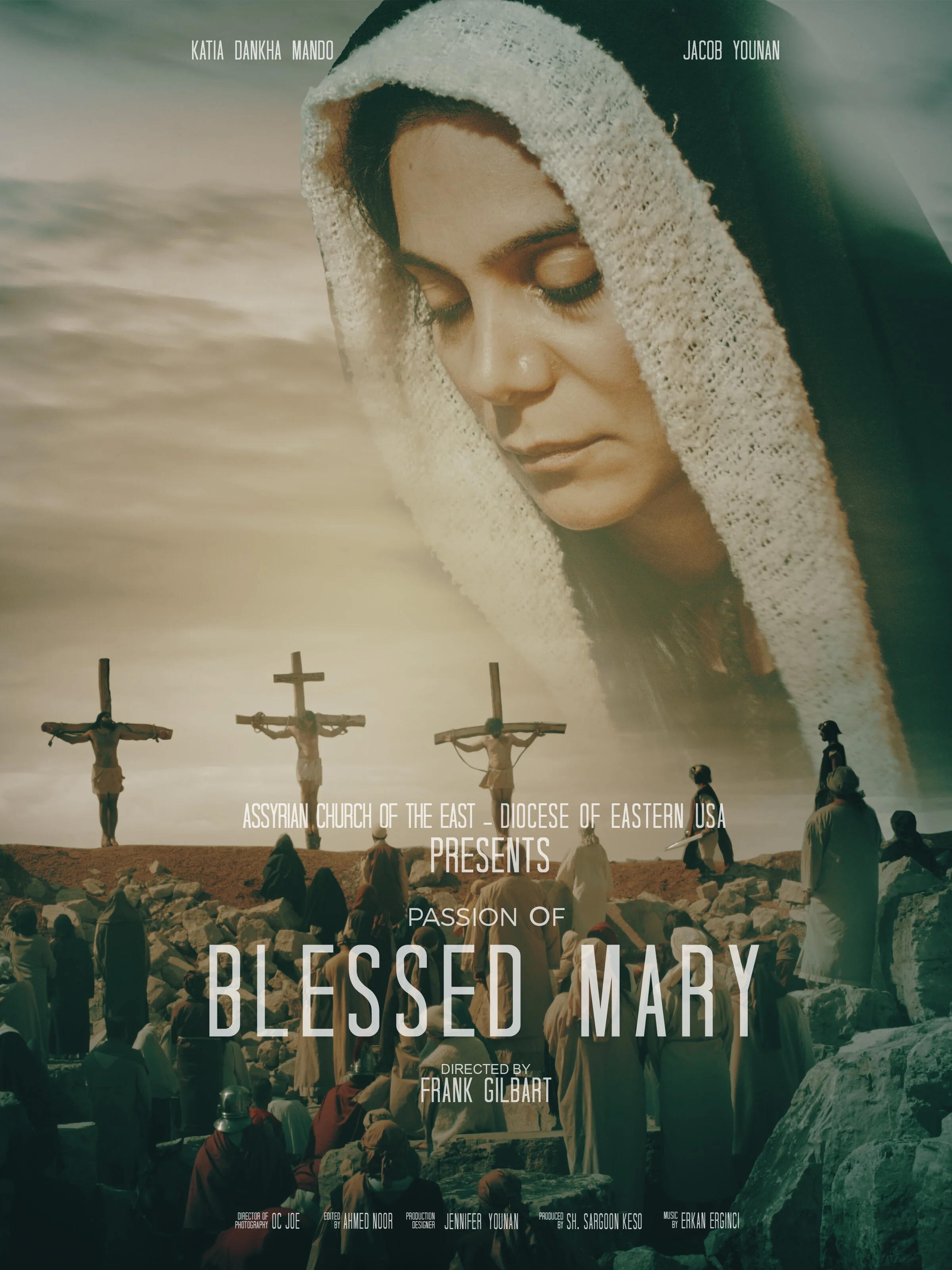 Jesus And Mary Passion Of The Christ