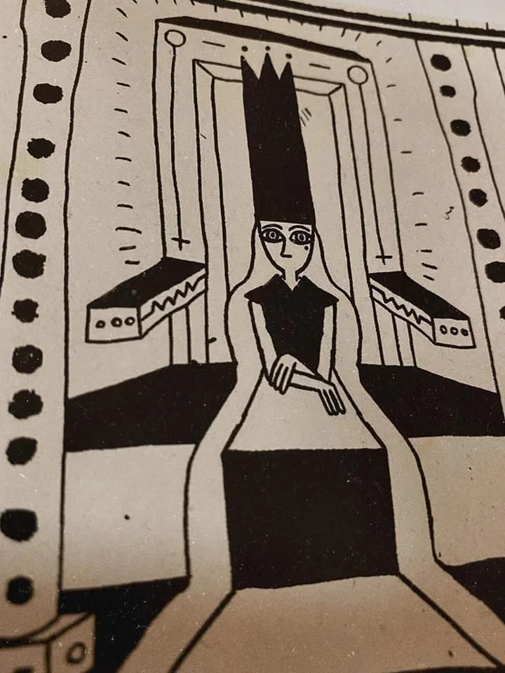 Illustrations — Daniel Labrosse