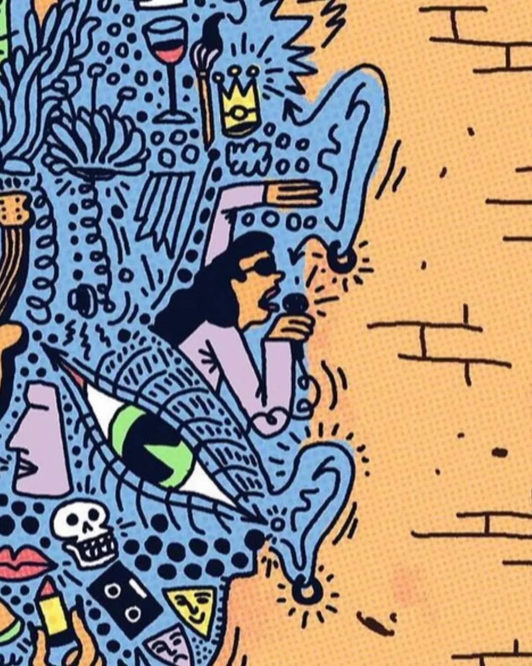 Illustrations — Daniel Labrosse