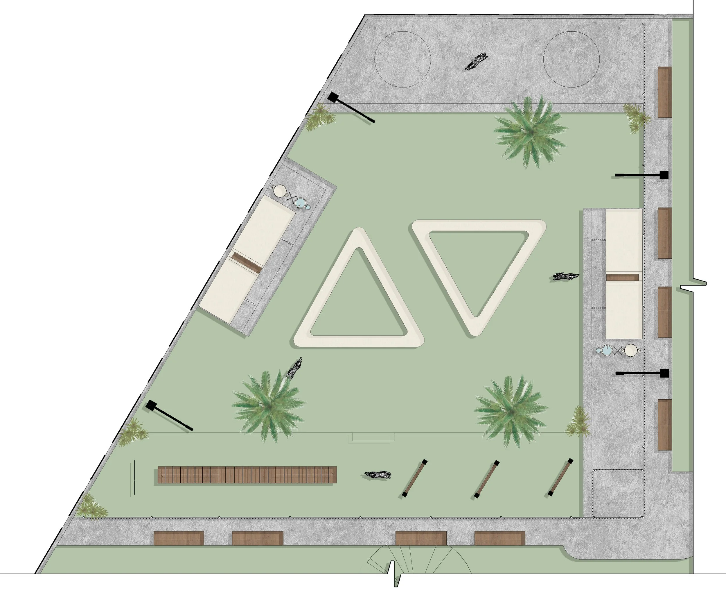 Proyecto Parque para perros en una comunidad Pet Friendly, Tulum ...