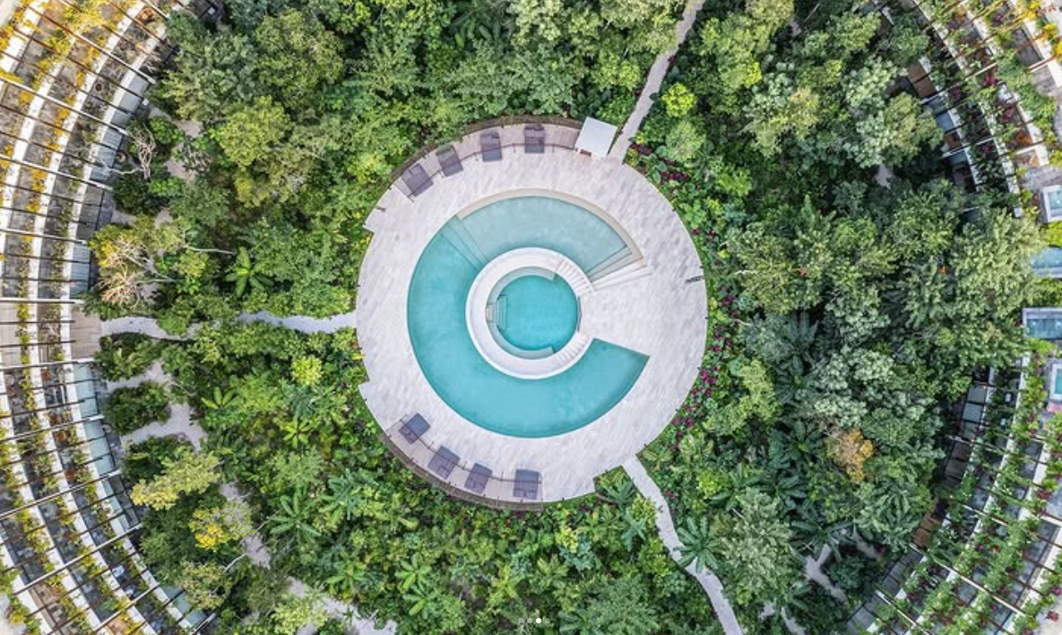 Descubre los 5 Mejores Edificios de Tulum Diseñados por Studio Uno ...