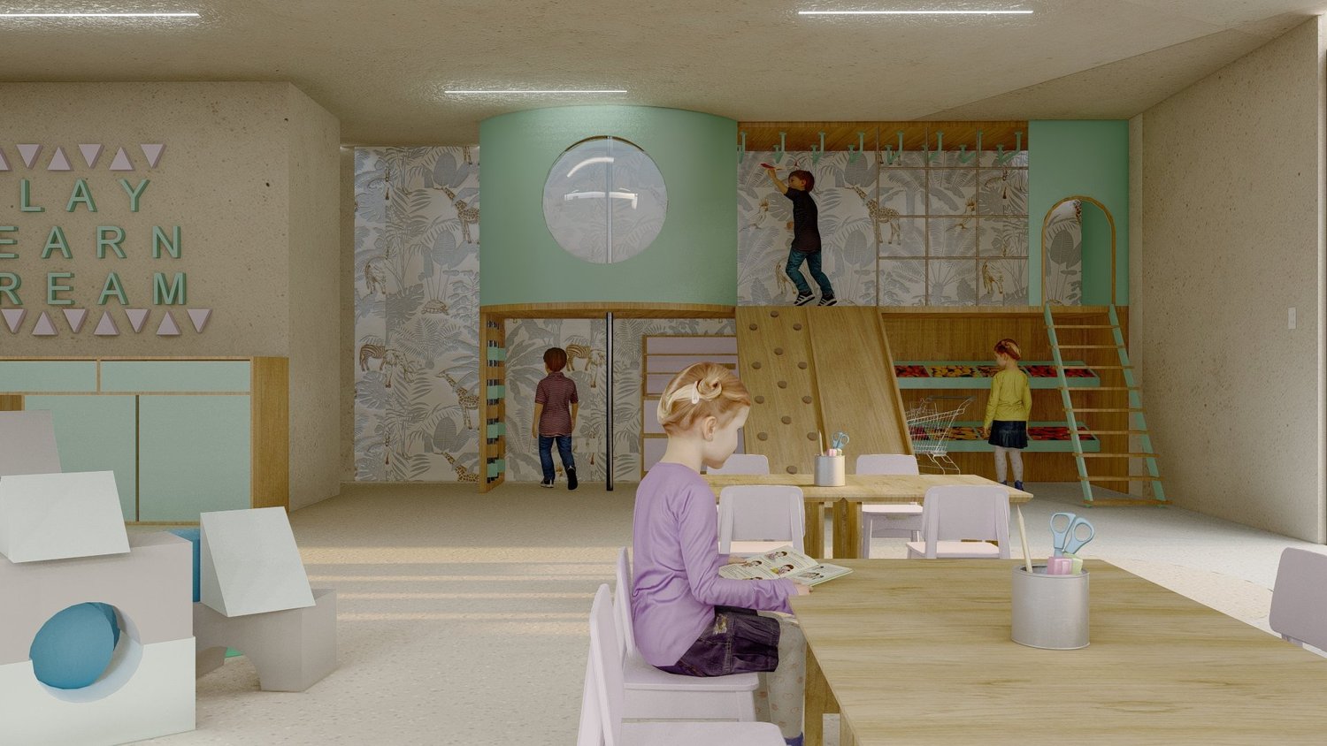 Ludoteca — Studio Uno Arquitectura