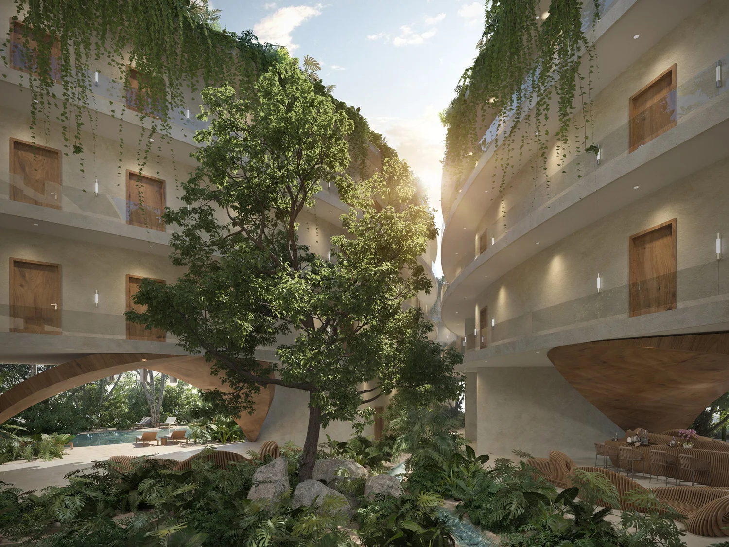 Studio Uno architecture, Architectural design and construction of ...