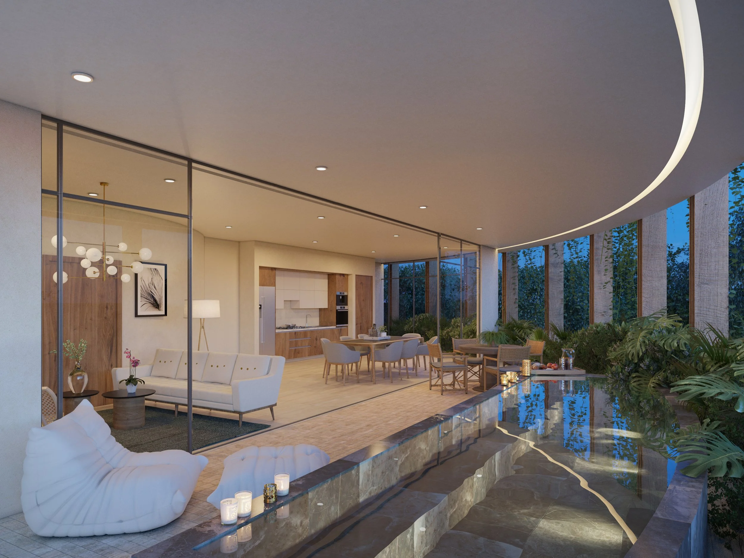 Studio Uno architecture, Architectural design and construction of ...