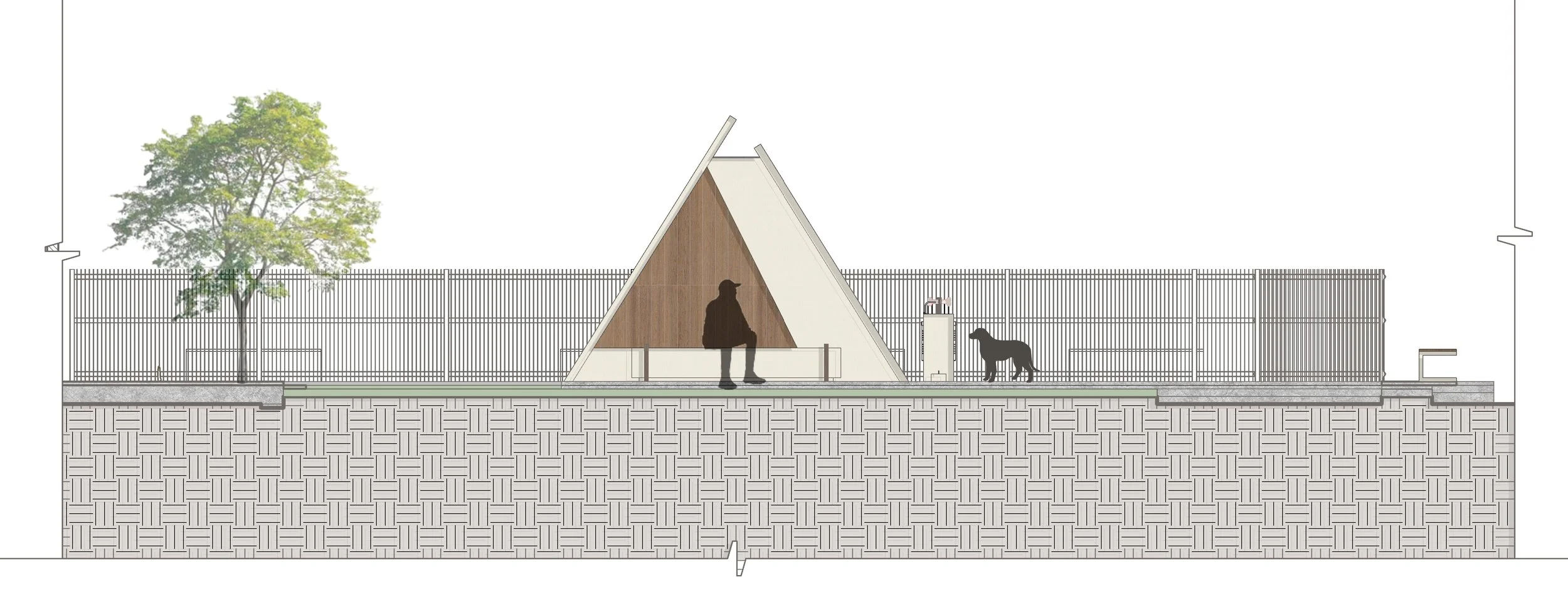 Proyecto Parque para perros en una comunidad Pet Friendly, Tulum ...